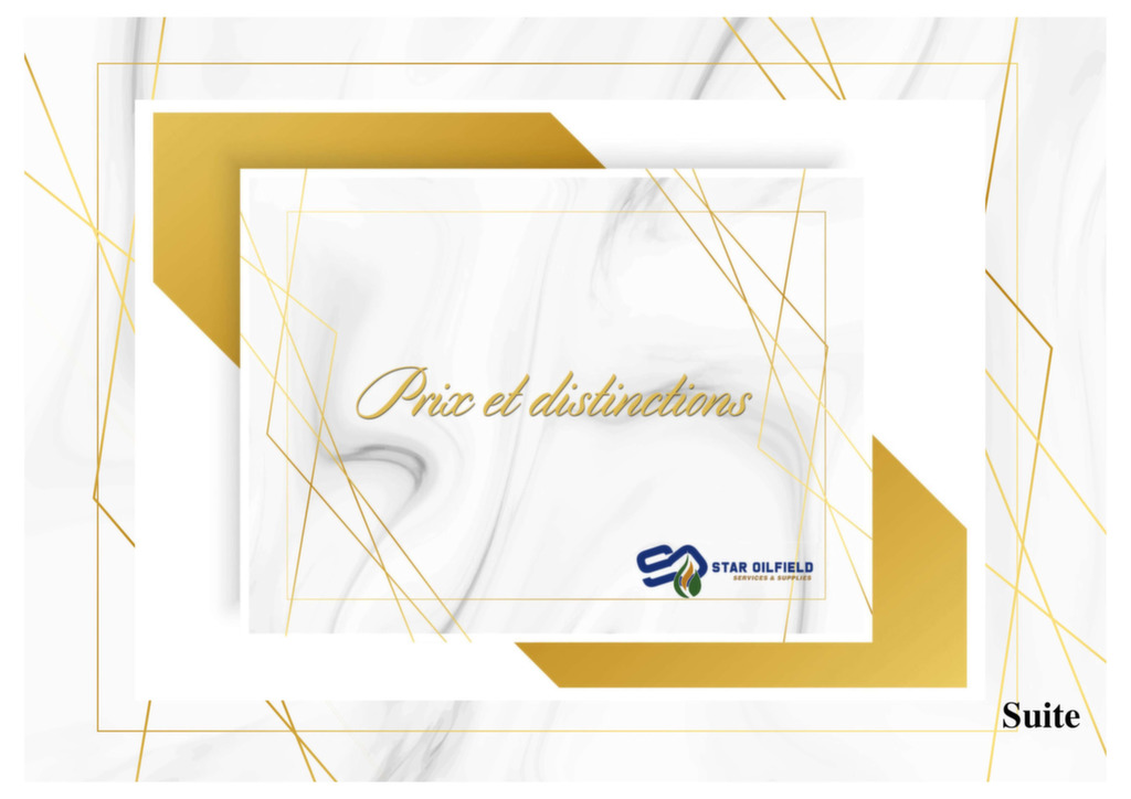 Home - Star Oil Field