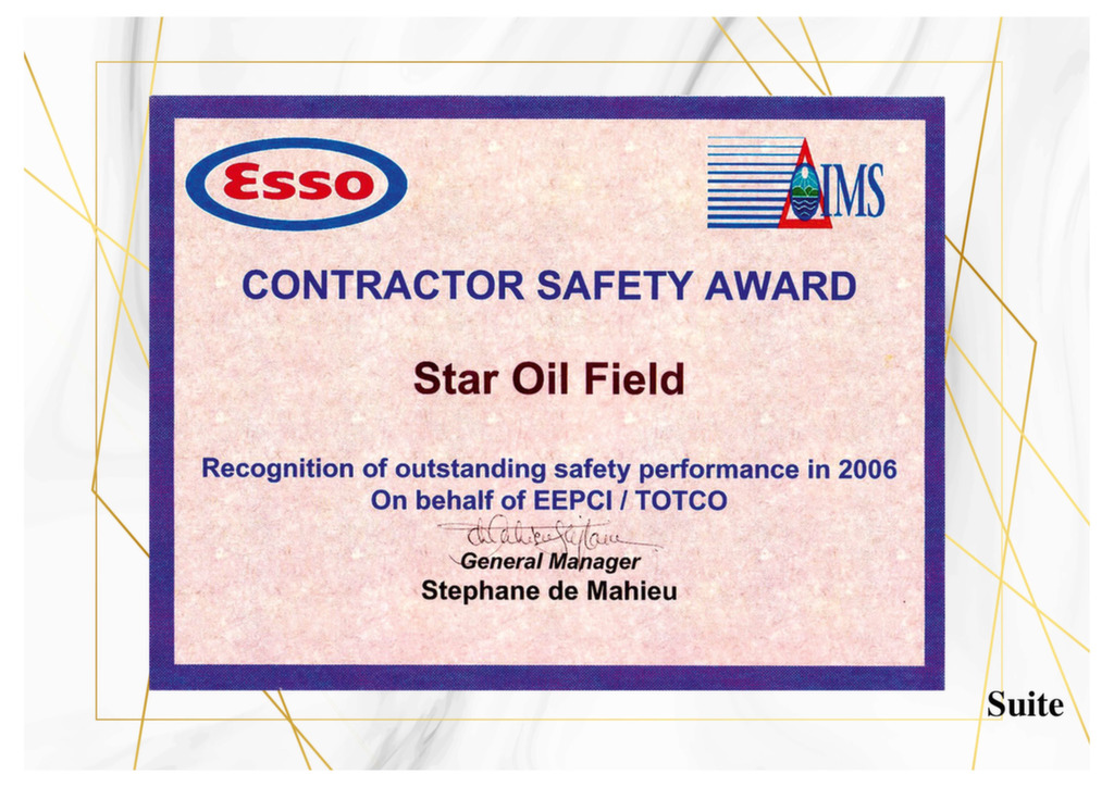 Home - Star Oil Field