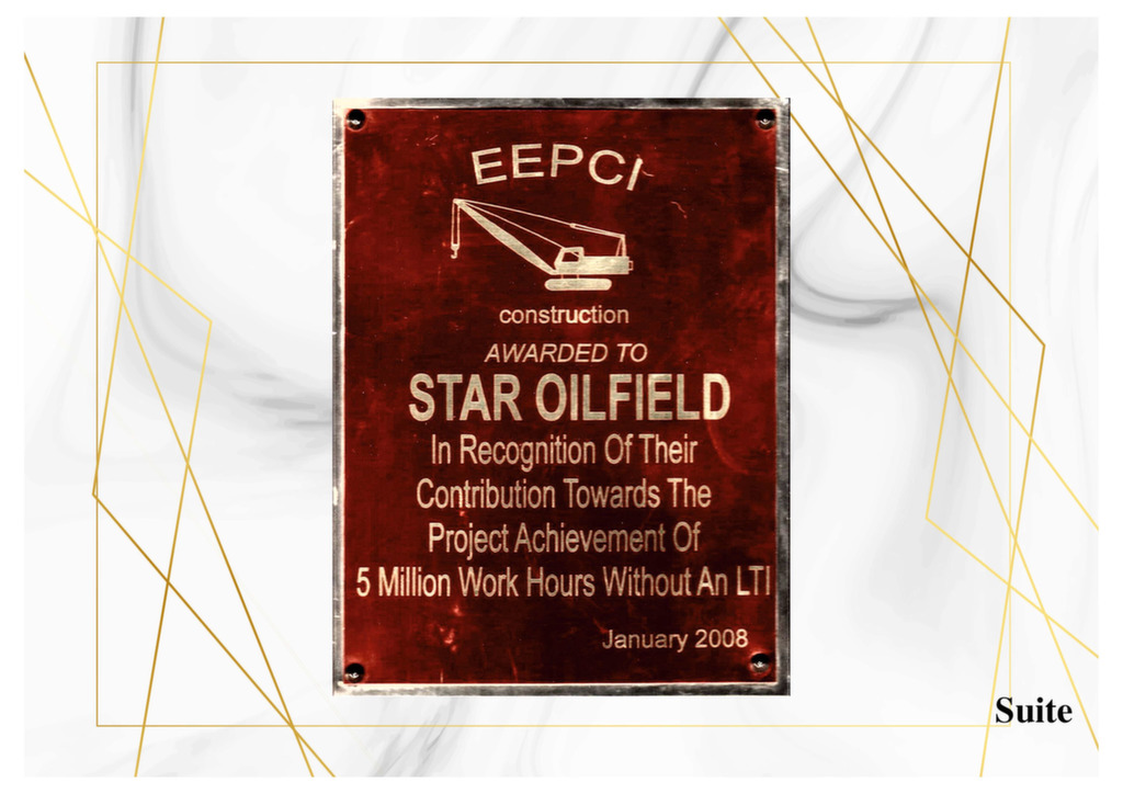 Home - Star Oil Field