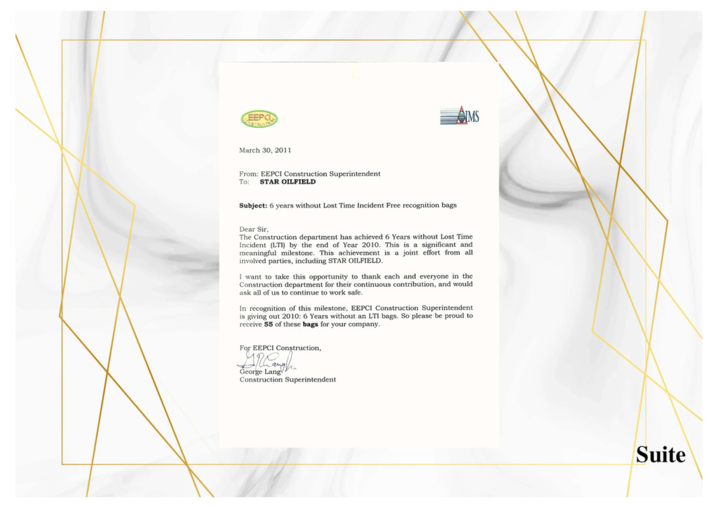 Home - Star Oil Field