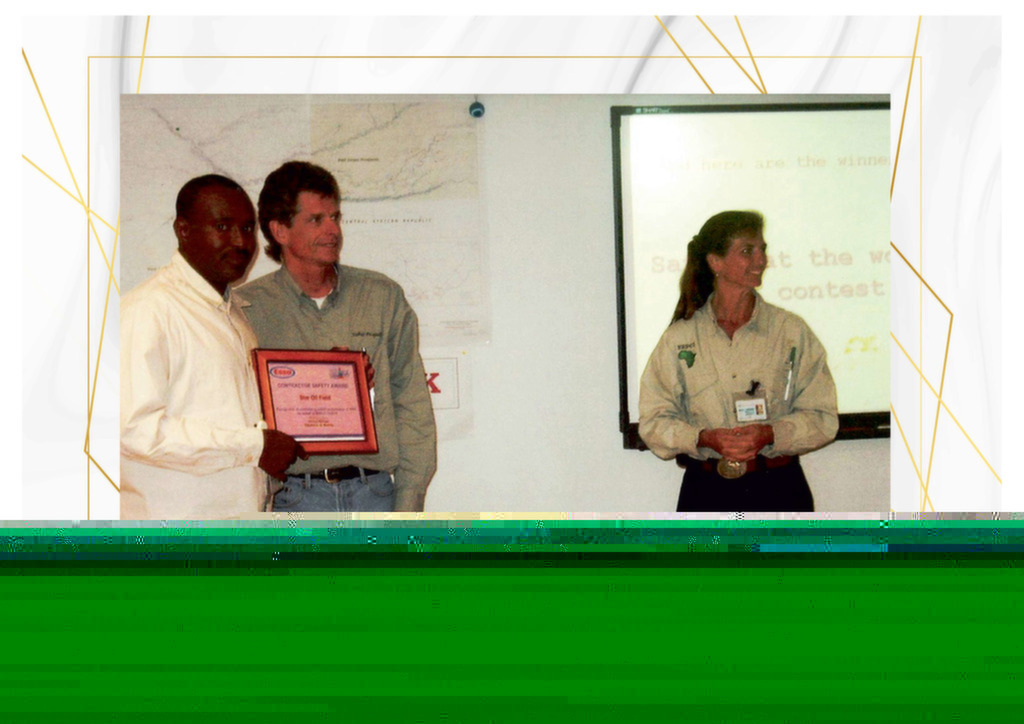 Home - Star Oil Field